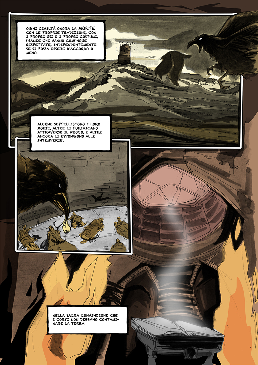 Scisma: l’Apocalisse sta per iniziare - MegaNerd.it