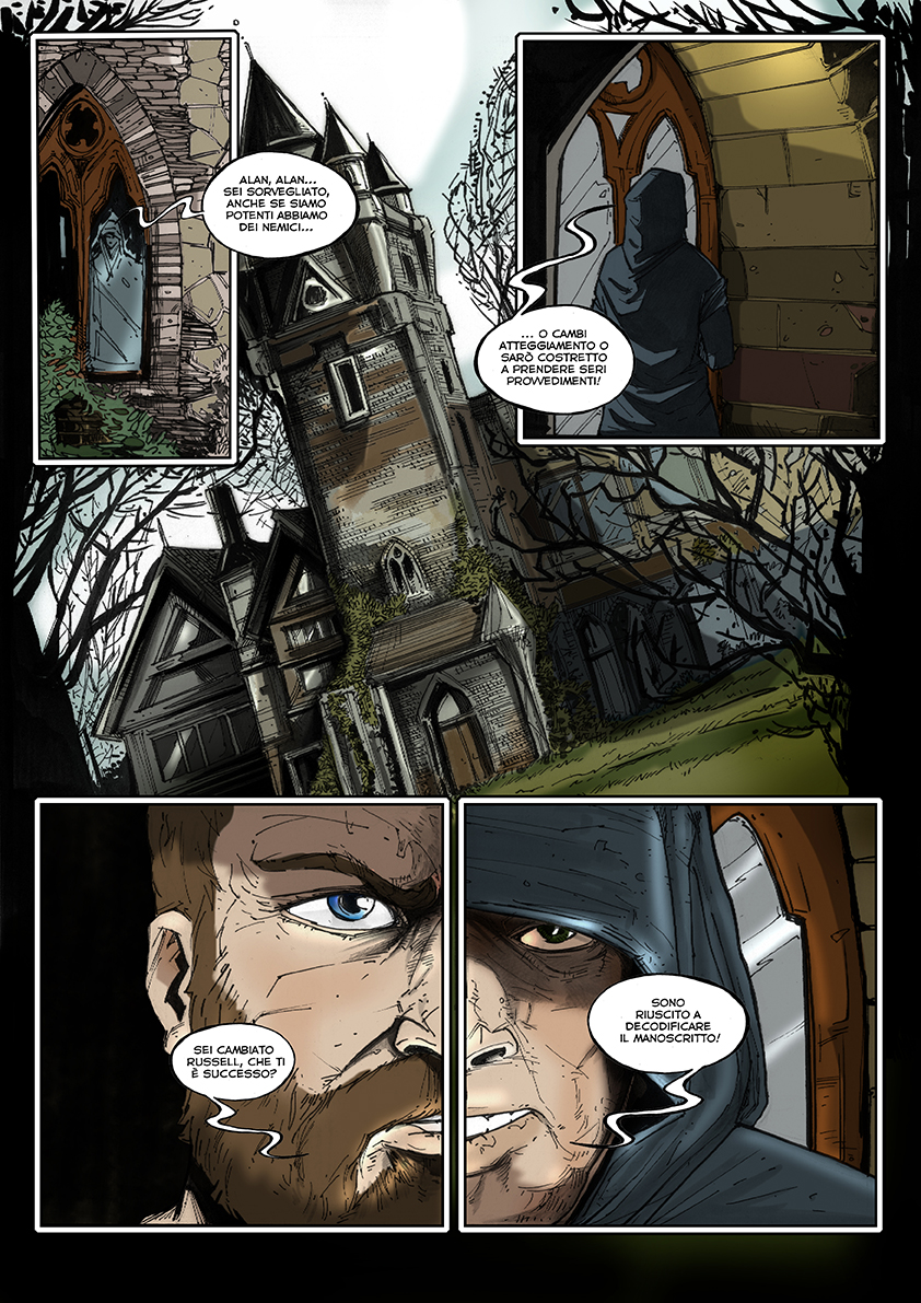 Scisma: l’Apocalisse sta per iniziare - MegaNerd.it