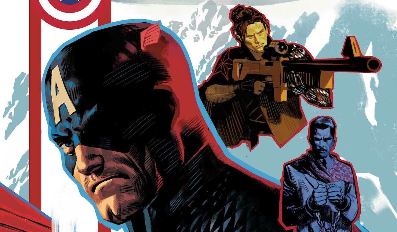 Captain America: Cold War - Nuovi dettagli dal NYCC - MegaNerd.it