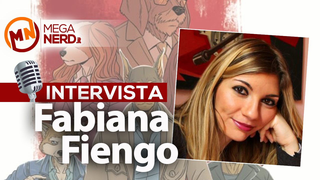 Intervista a Fabiana Fiengo, disegnatrice per Sergio Bonelli Editore