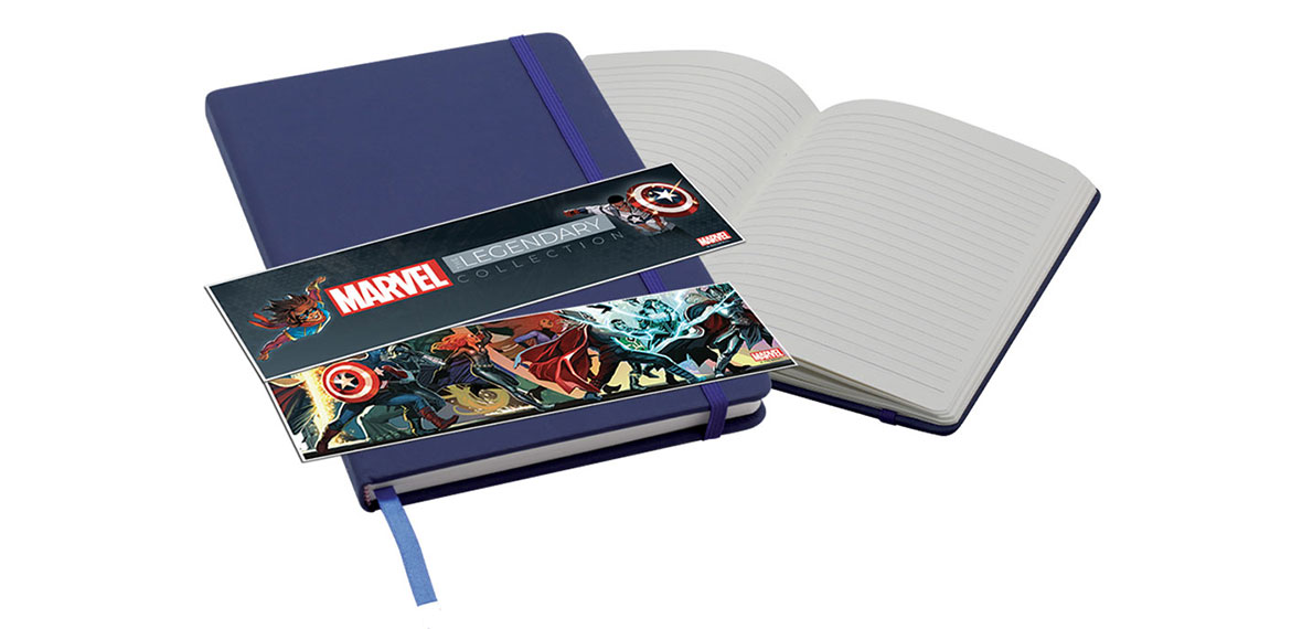 Hachette lancia in edicola la Marvel Legendary Collection