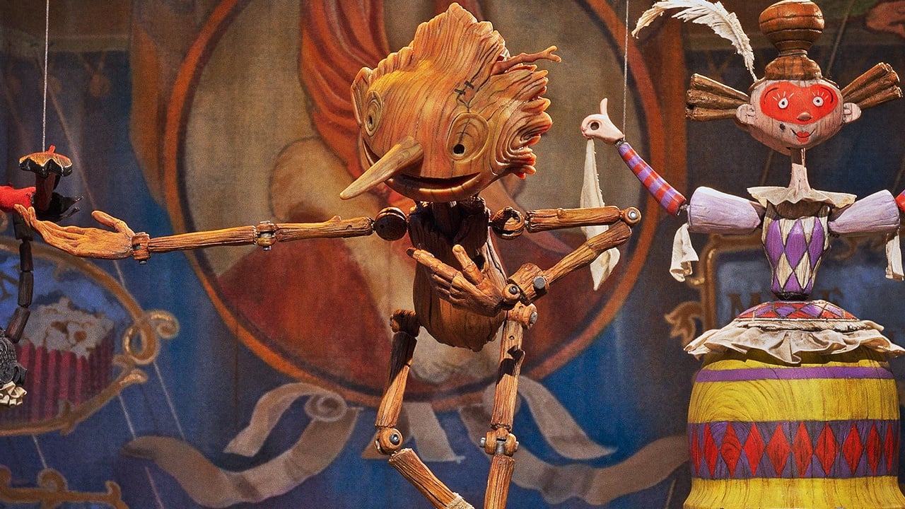 Pinocchio di Guillermo del Toro è un film bellissimo - MegaNerd.it