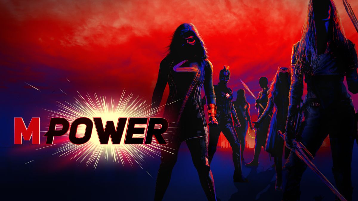 MPower - Ecco la docu-serie sulle eroine del MCU - MegaNerd.it