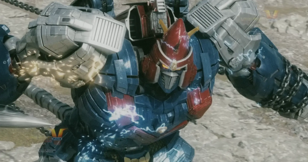 Voltes V: Legacy - Full trailer e data di debutto - MegaNerd.it