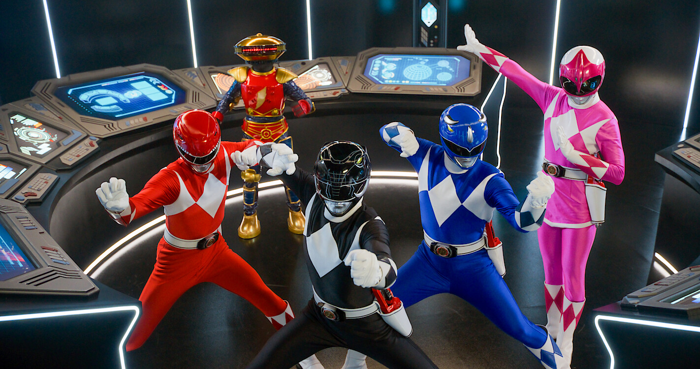 Power Rangers: Once & Always - 30 anni e (non) sentirli