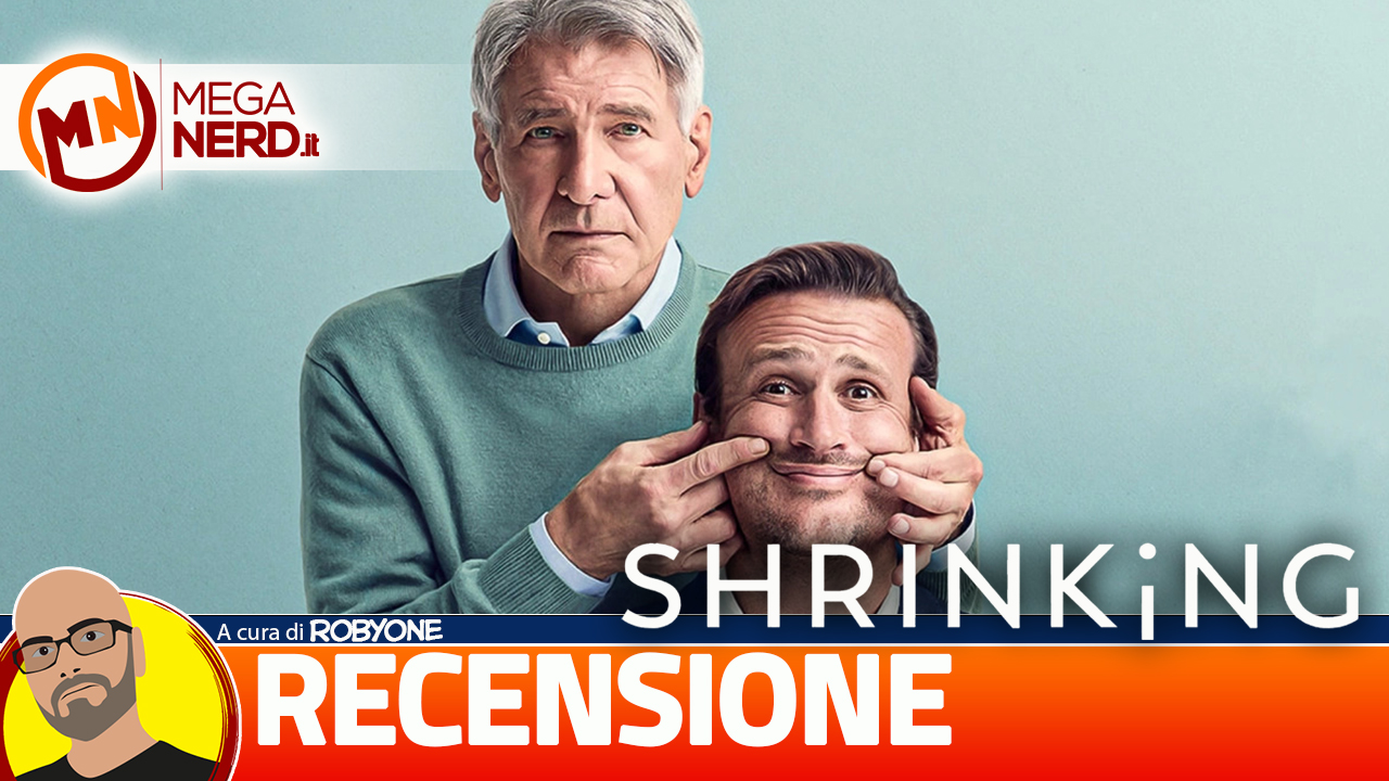 Shrinking - Mai vergognarsi di chiedere aiuto - MegaNerd.it